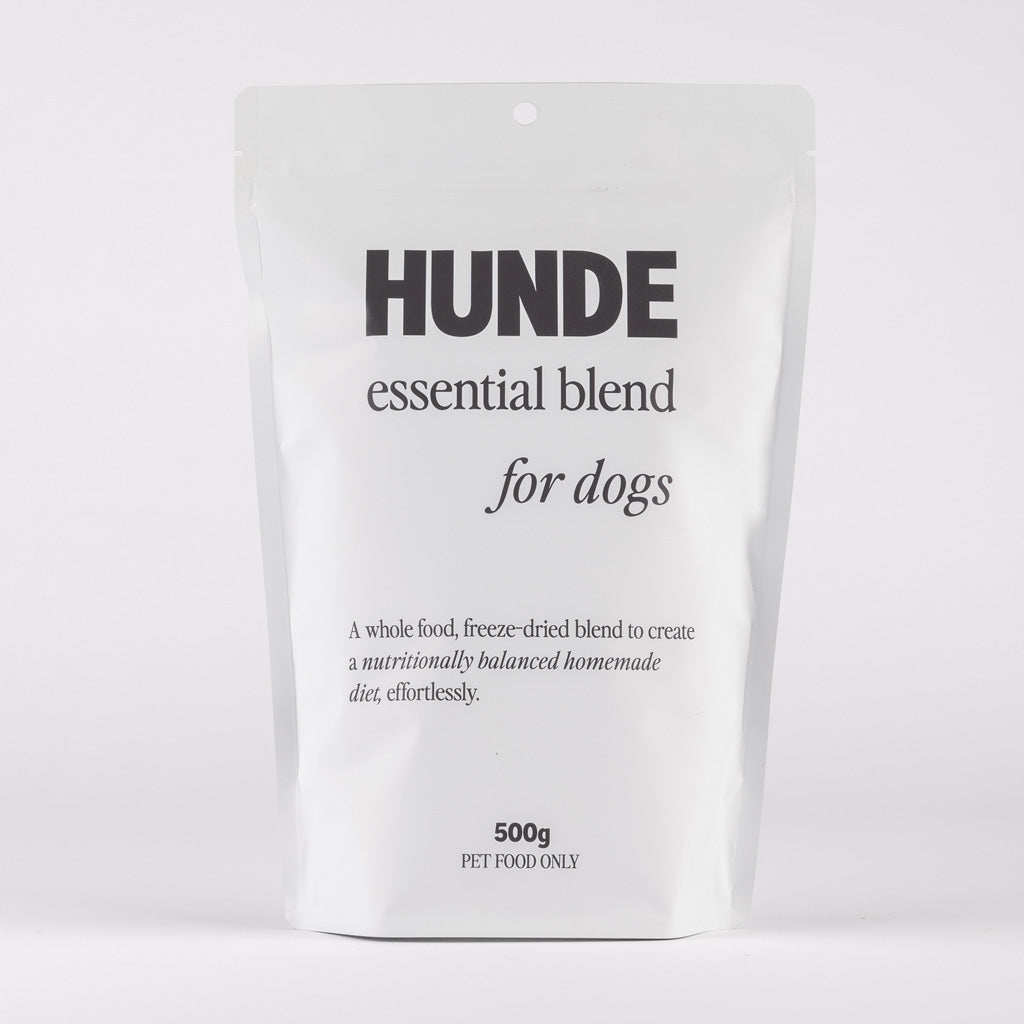 Essential Blend for Dogs – HUNDE