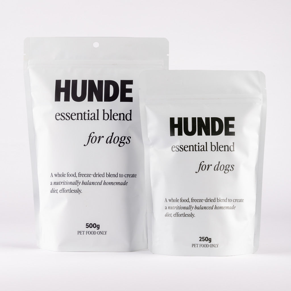 Essential Blend for Dogs – HUNDE