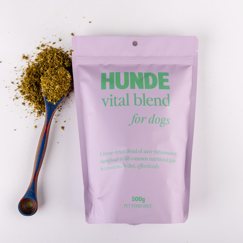 Vital Blend for Dogs – HUNDE